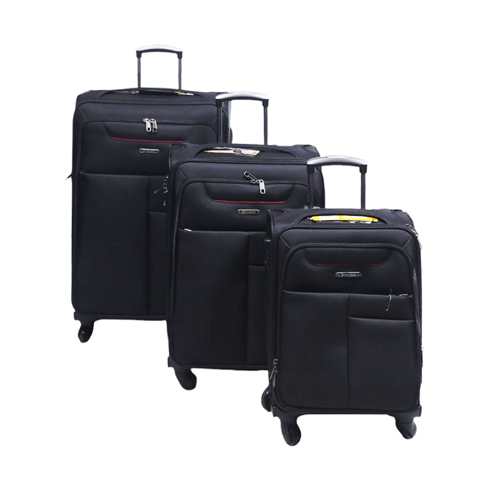 PRESIDENT TROLLEY SET 3PC TP961-3 BASIC – Al-Fatah