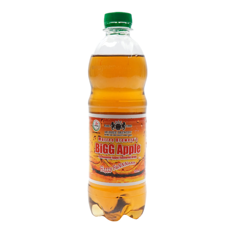MURREE BREWERY BIG APPLE DRINK 500ML – Al-Fatah