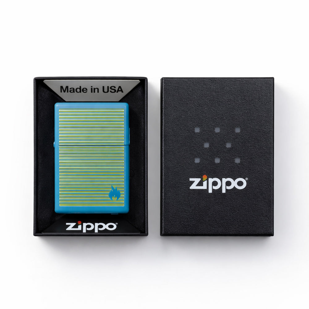 ZIPPO LIGHTER ZIPPO DESIGN 716248151 – Al-Fatah