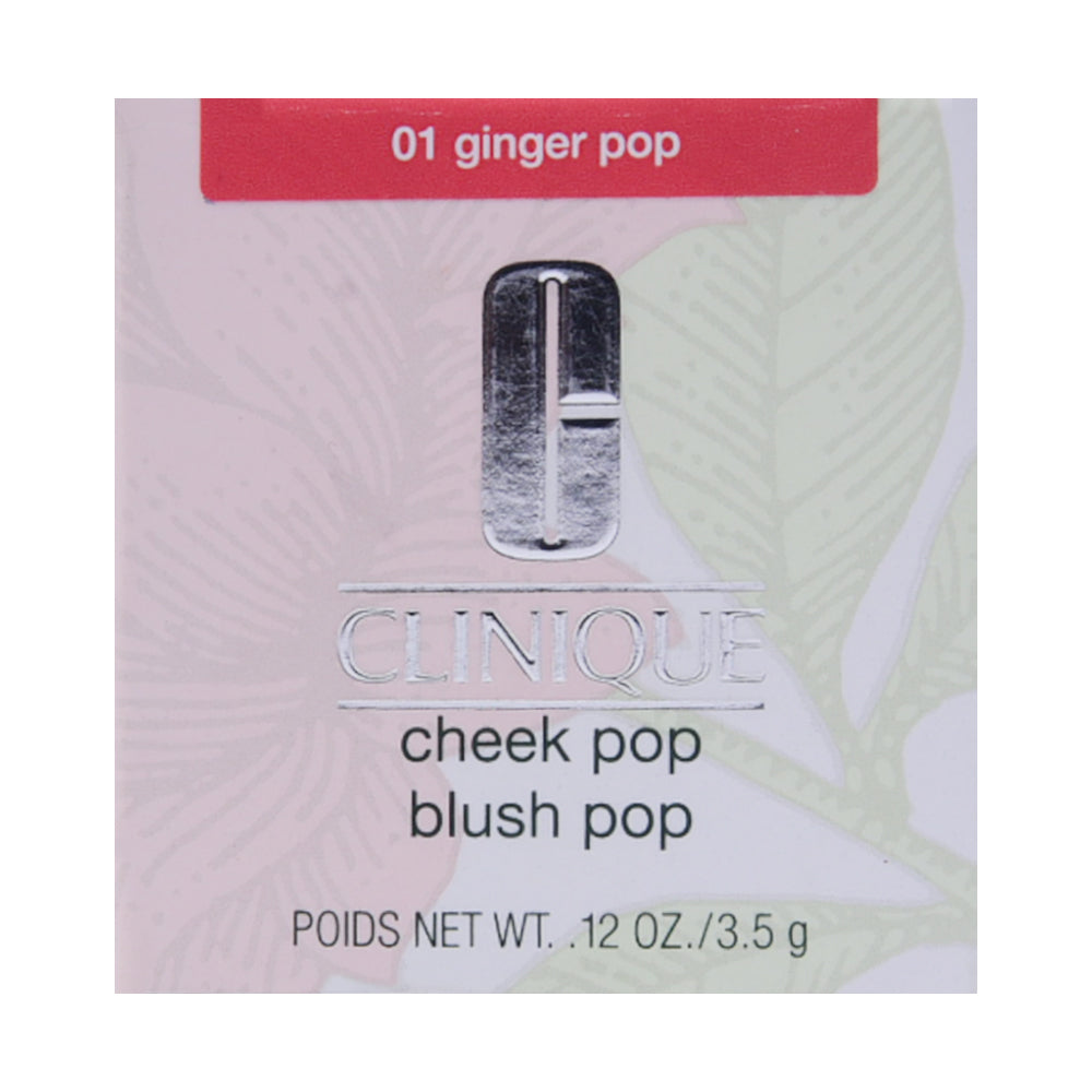 CLINIQUE CHEEK POP BLUSH POP (GINGER POP) 3.5G – Al-Fatah