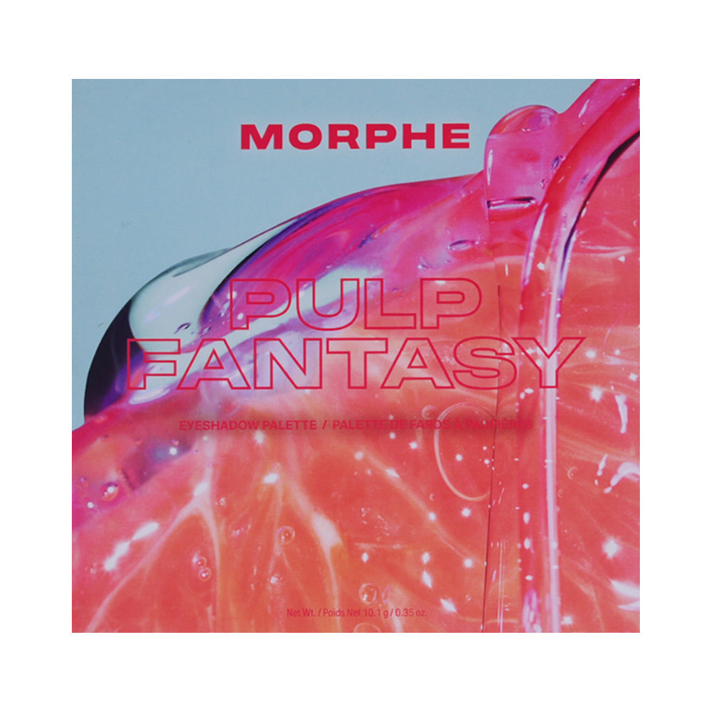 MORPHE PULP FANTASY EYESHADOW PALETTE 10.1G – Al-Fatah
