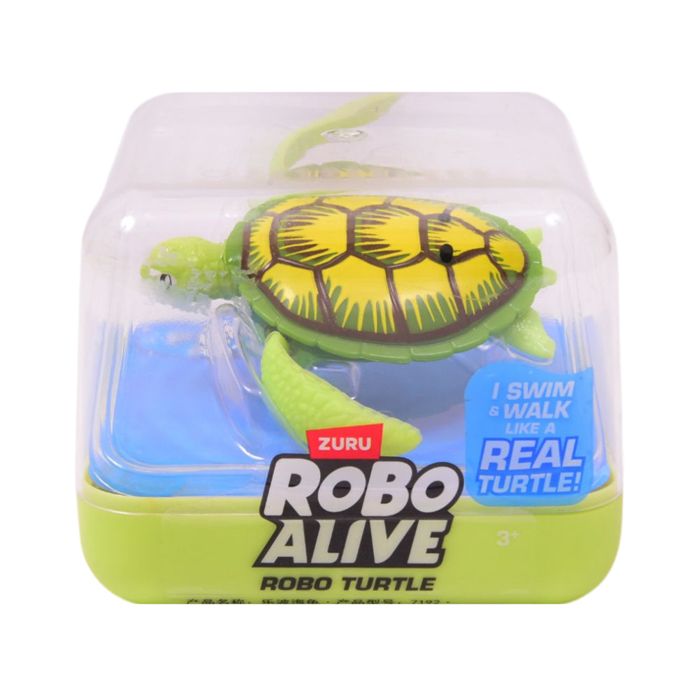7192 ZURU ROBO TURTLE – Al-Fatah