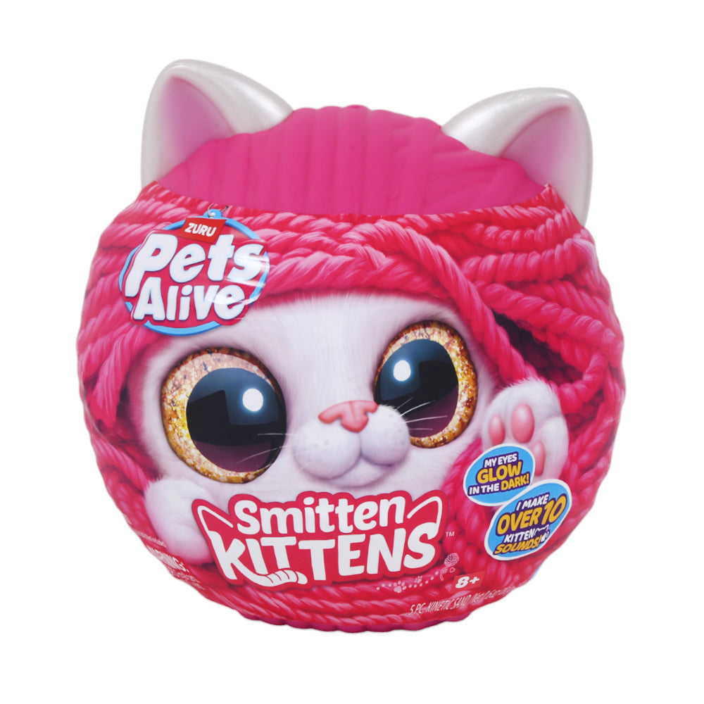 9541 ZURU SMITTEN KITTENS PET – Al-Fatah