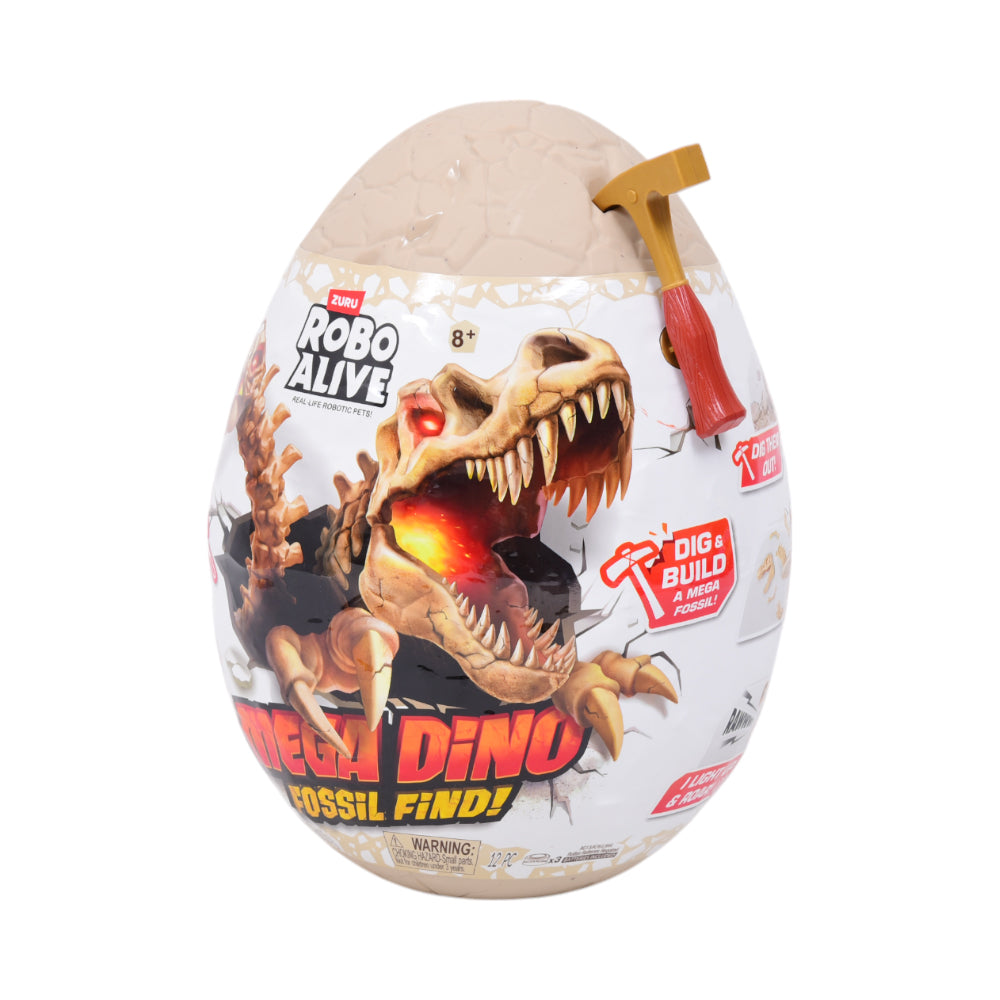 71102 ZURU DINO FIND EGG A.I – Al-Fatah