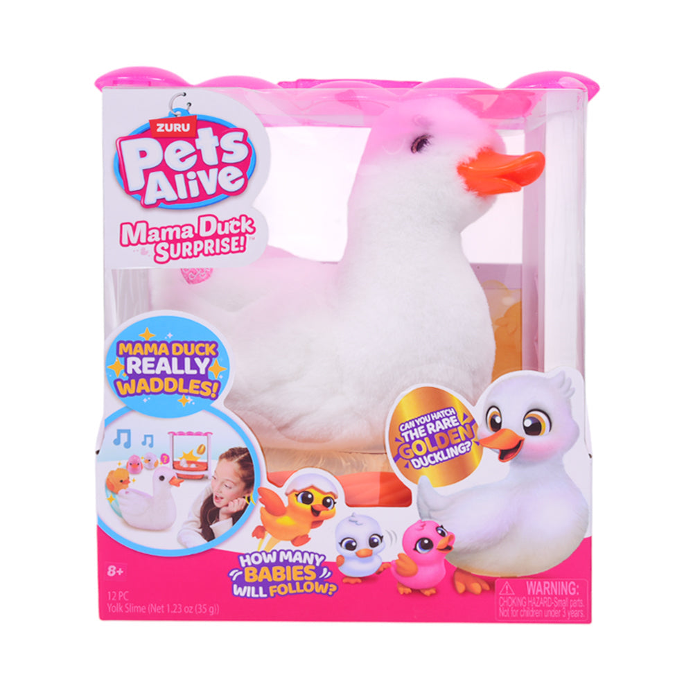 9548 ZURU PETS ALIVE DUCK A.I – Al-Fatah