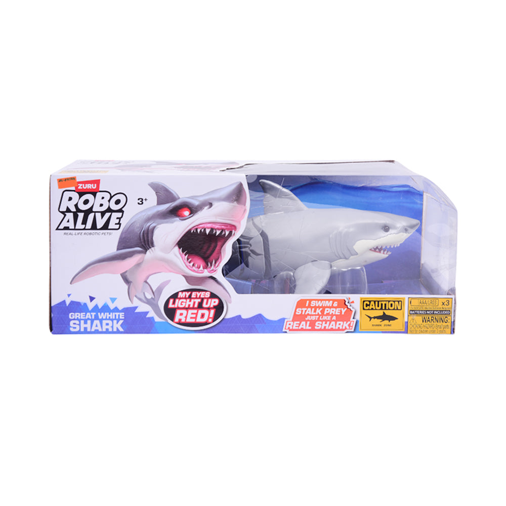 71126 ZURU ROBO ALIVE SHARK A.I – Al-Fatah