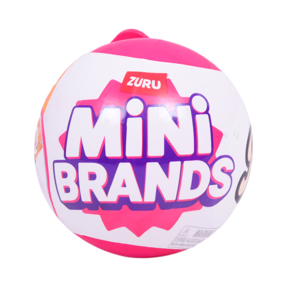 ZURU MINI BRANDS RETRO BALL A.I – Al-Fatah