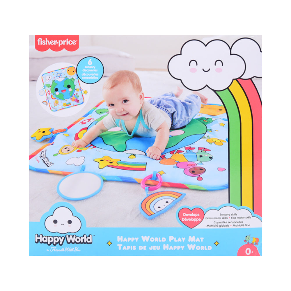 HJH63 FP HAPPY WORLD PLAY MAT A.I – Al-Fatah