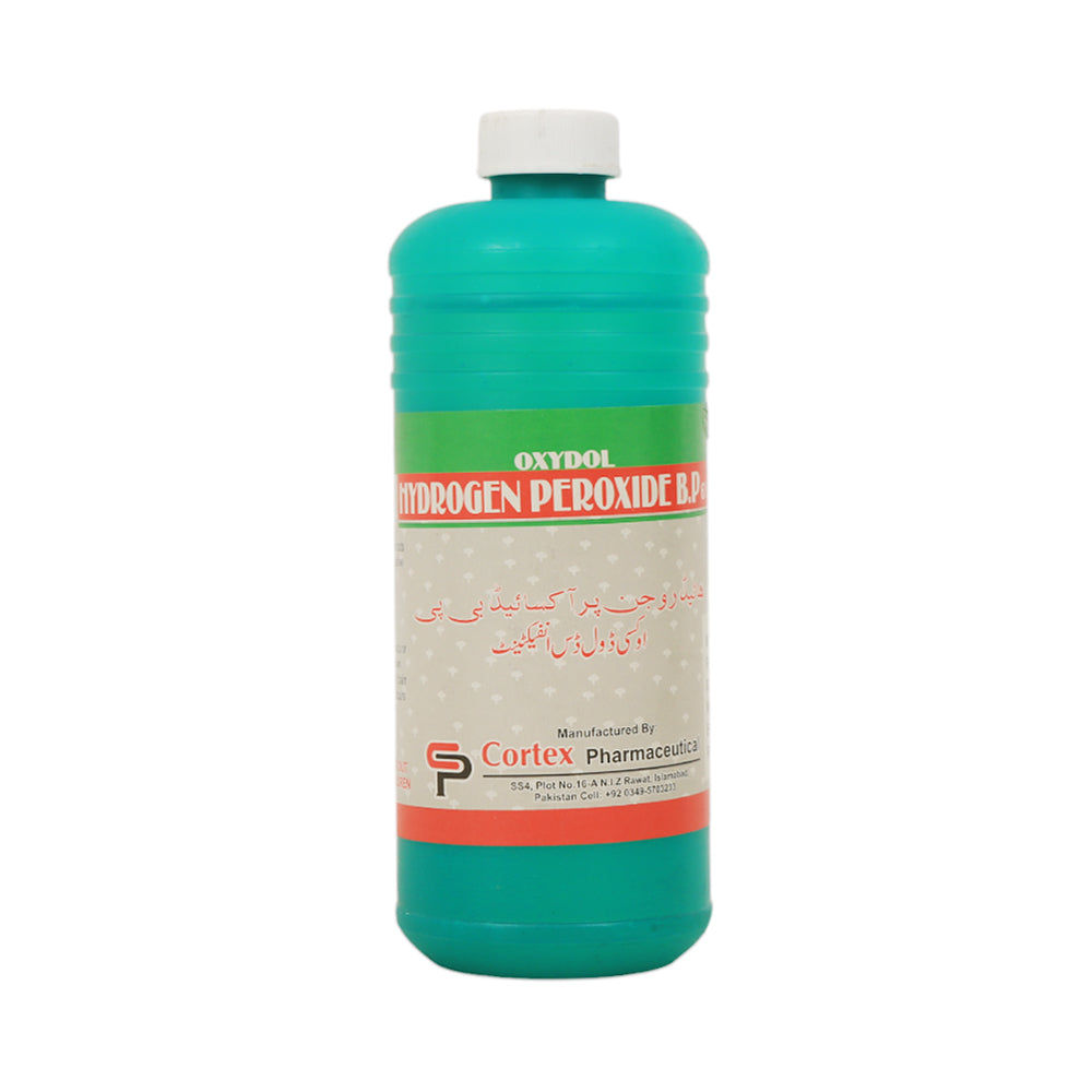 HYDROGEN PEROXIDE B.P 450 ML – Al-Fatah