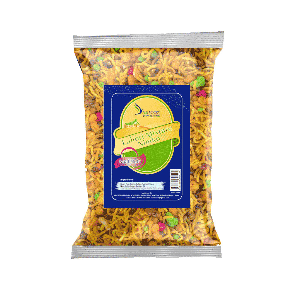 0009 LAHORI MIXTURE NIMKO MIX 250 gm – Al-Fatah