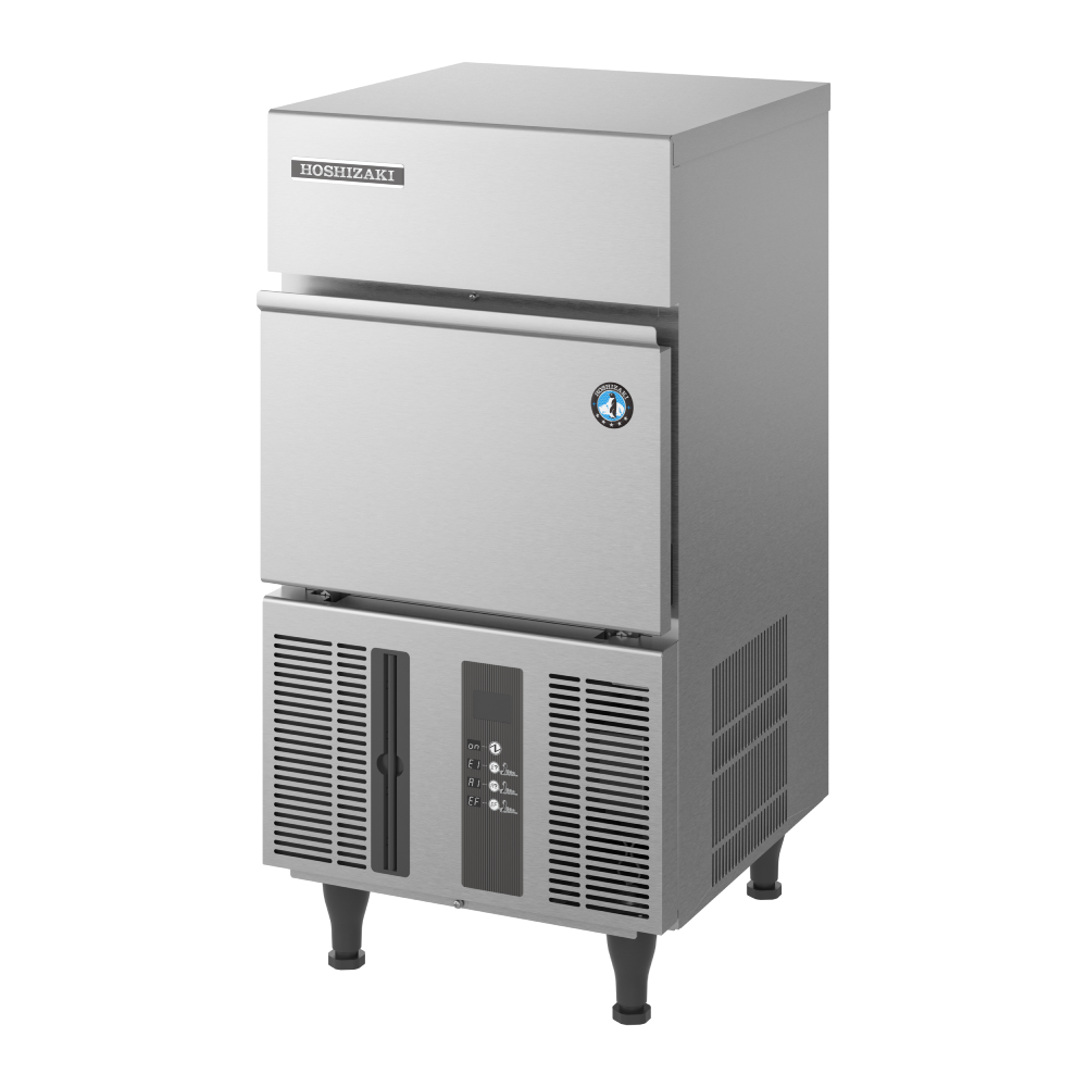 HEAVY DUTY ICE CUBE MAKER IR IM30AB – Al-Fatah