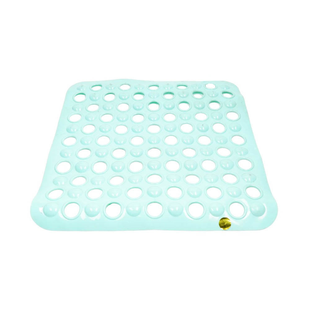 SANITARY PVC BATH MAT IR 43*43CM 128-129 – Al-Fatah
