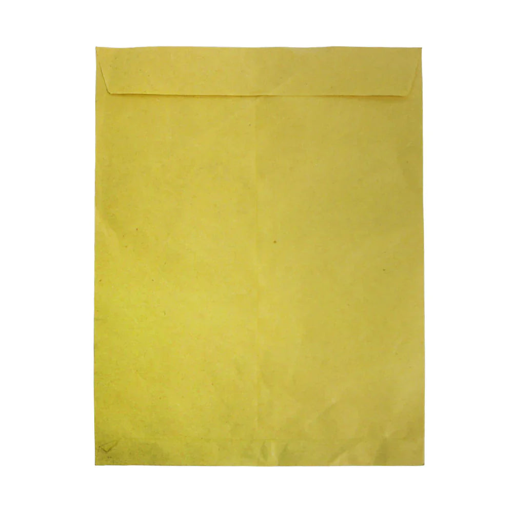 1999 ENVELOPE BROWN A4 – Al-Fatah