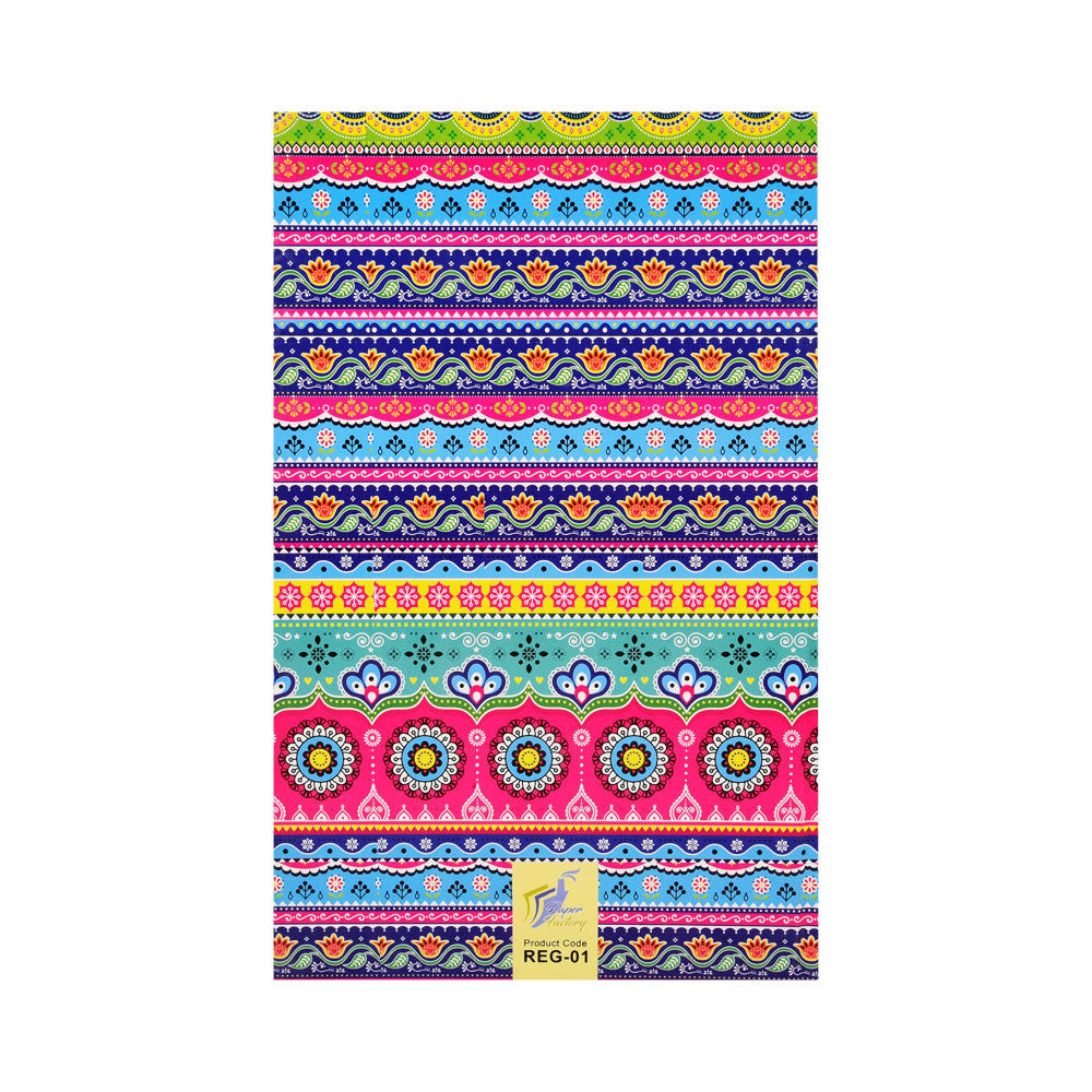 REGISTER BROAD LINES REG-01 – Al-Fatah
