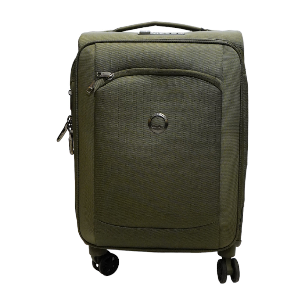DELSEY Suitcase 55CM 235280913 - Delsey Luggage Price – Al-Fatah