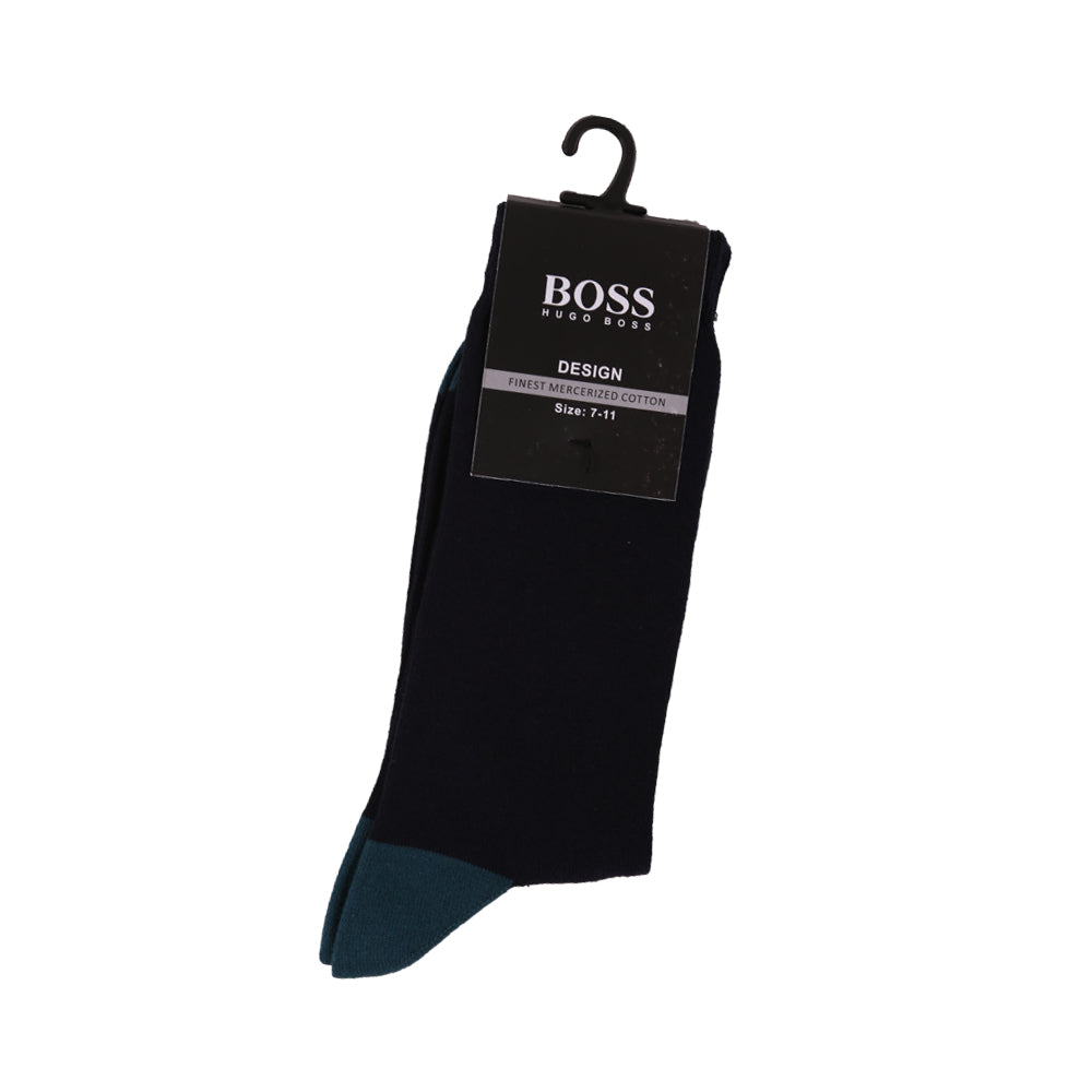 GENTS SOCKS BRANDED NAVY SU-21 – Al-Fatah