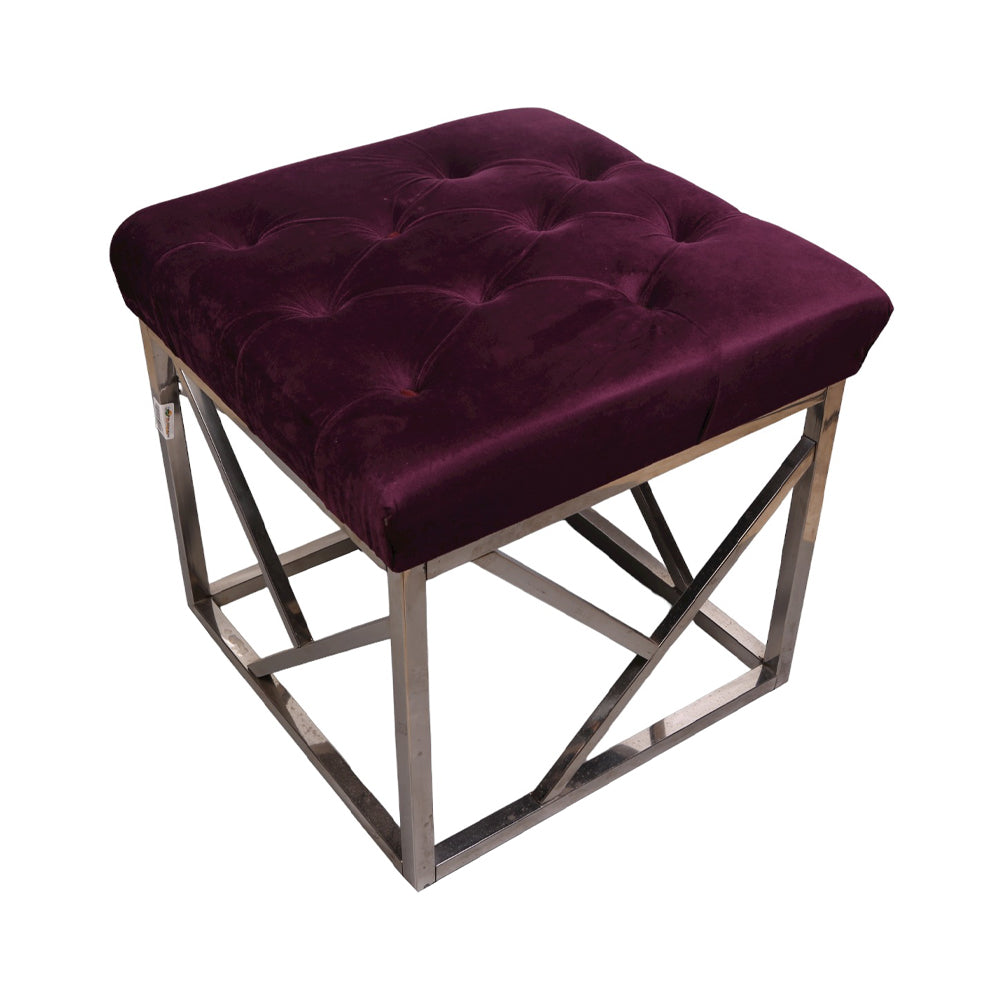 Classic Stool (S) One Seater S.S – Al-Fatah