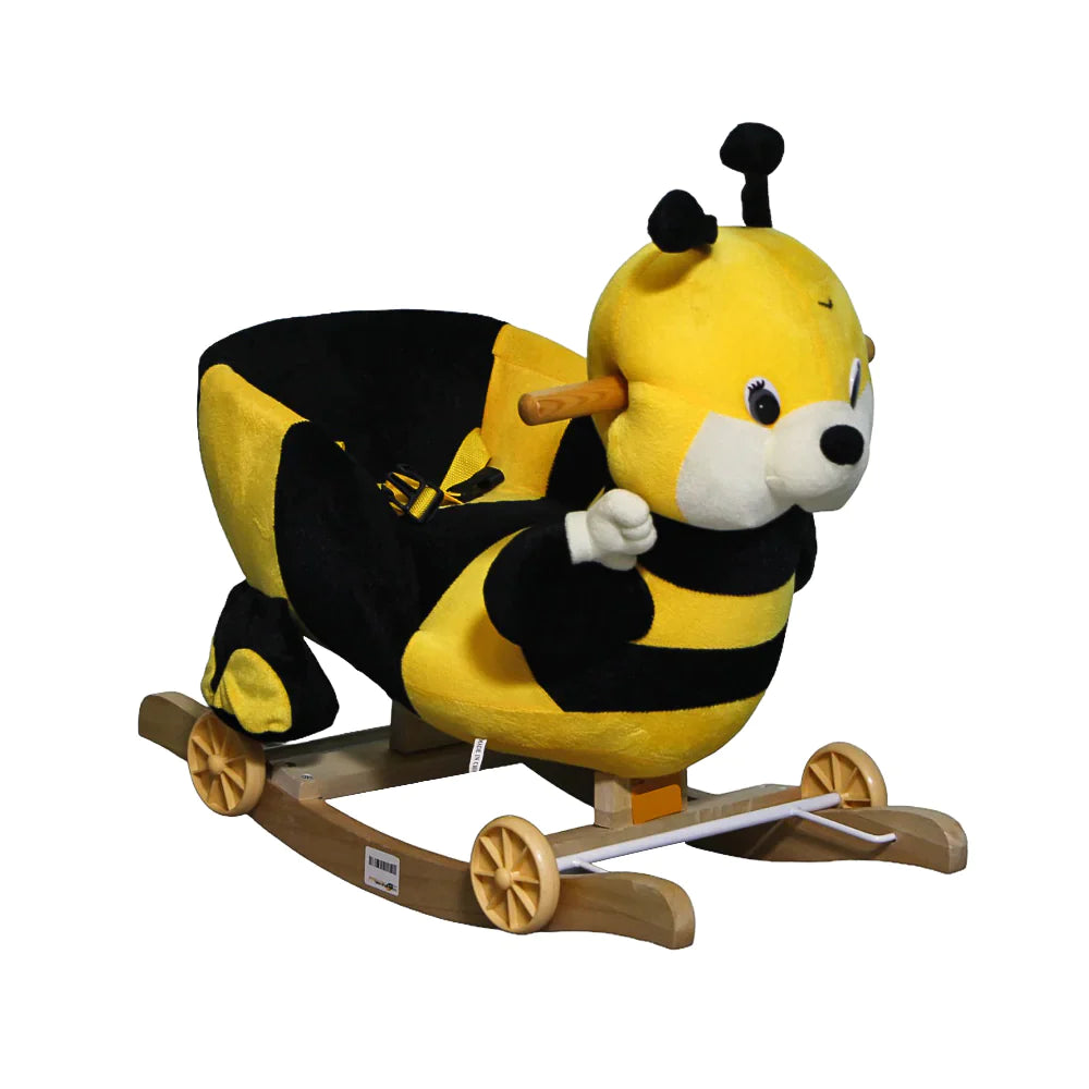 Rocking Bee W Wheel H-9 Bbh – Al-Fatah