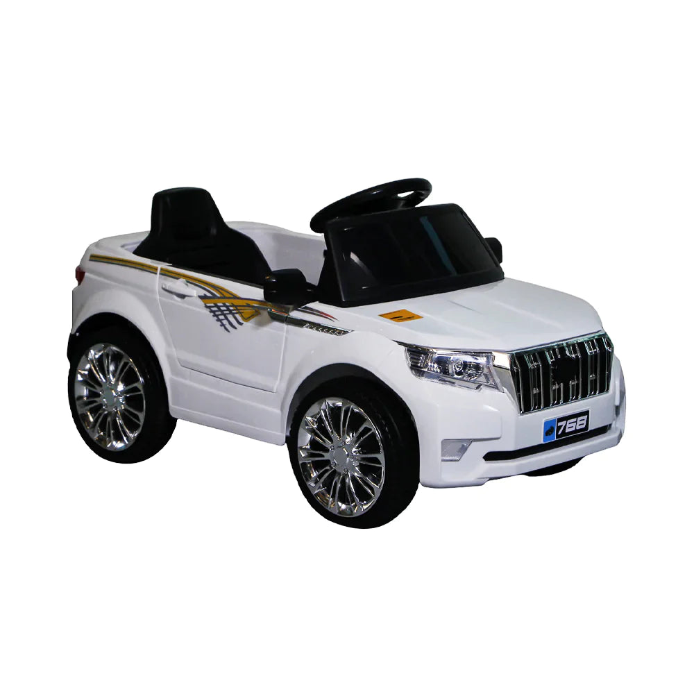 Rechargeable Car 768 Ir – Al-Fatah