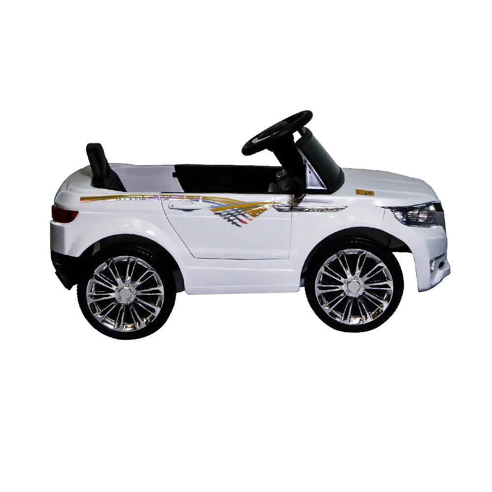 Rechargeable Car 768 Ir – Al-Fatah