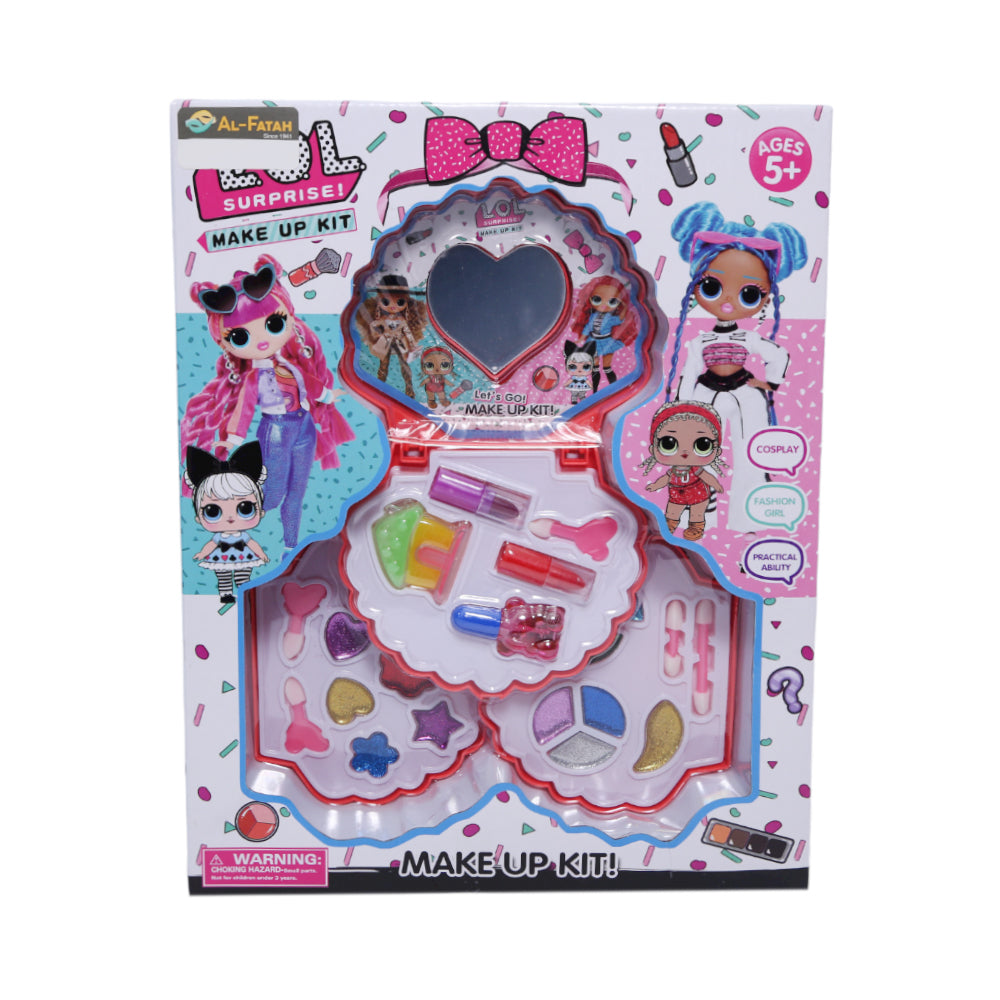 My30088-D Lol Make Up Set (5+ Year) – Al-Fatah