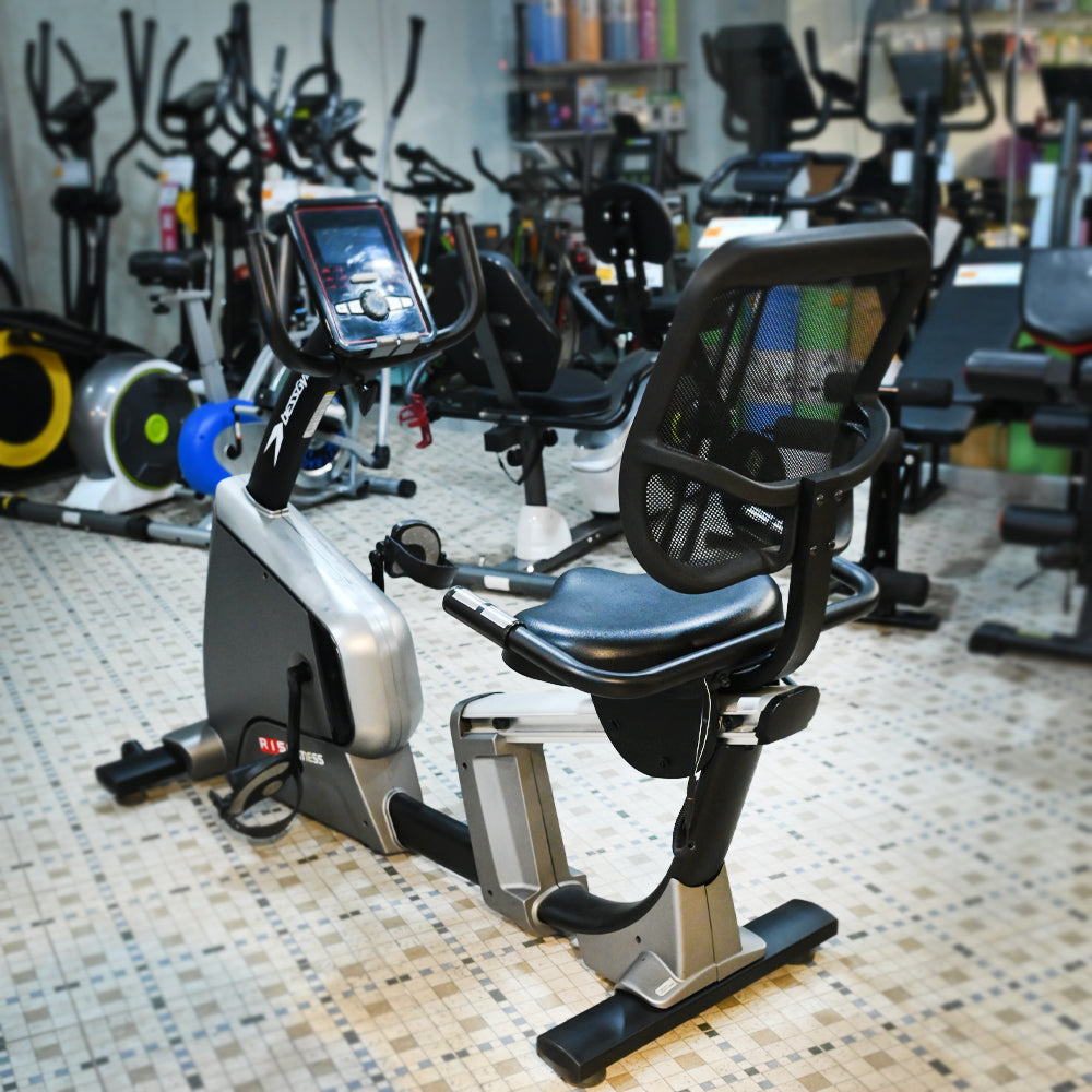 EXERCISE RECUMBENT CYCLE IR BG-R15 – Al-Fatah