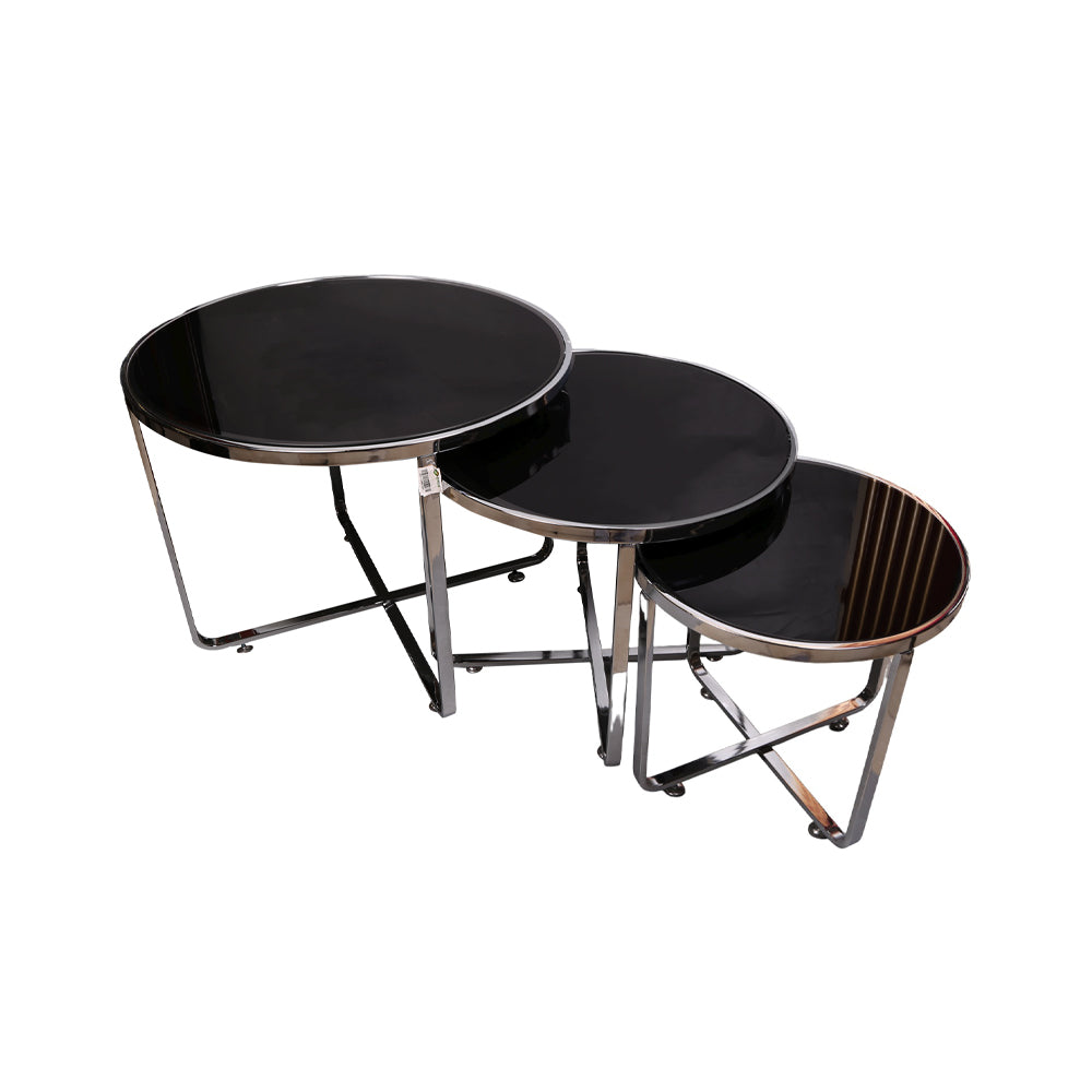 Table 3Pc Set Ir D328 A+B Silver – Al-Fatah