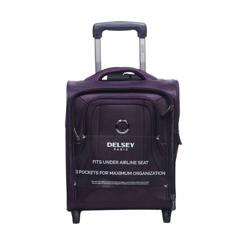 DELSEY SUITCASE 18INCH 328545108 – Al-Fatah