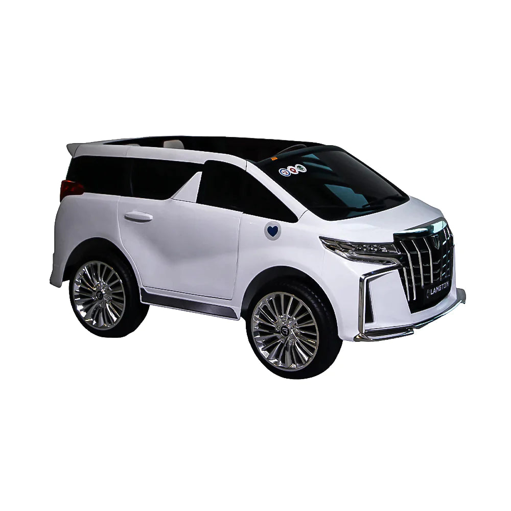 Rechargeable Car Ir Nel-601 – Al-Fatah