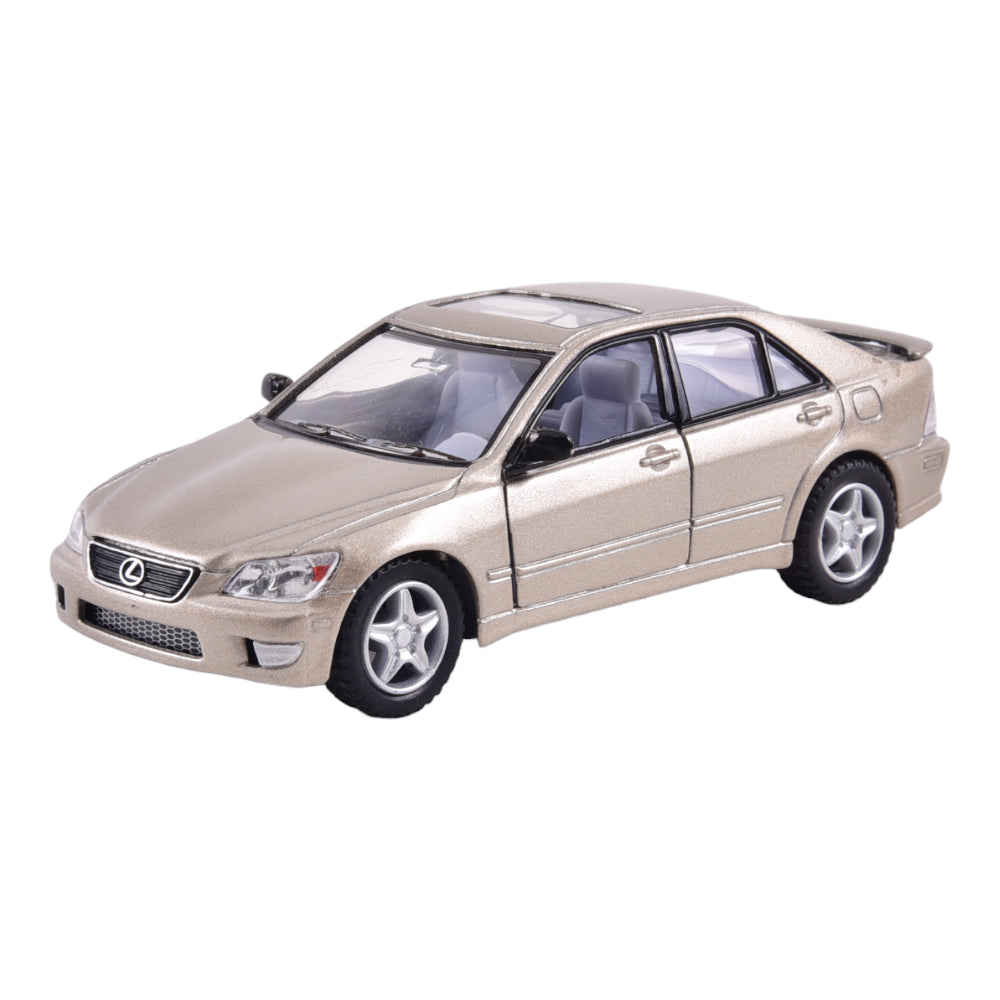 KT5046D KINSMART PULL BACK DINKEY LEXUS IS300 (3+ YEAR) A.I – Al-Fatah