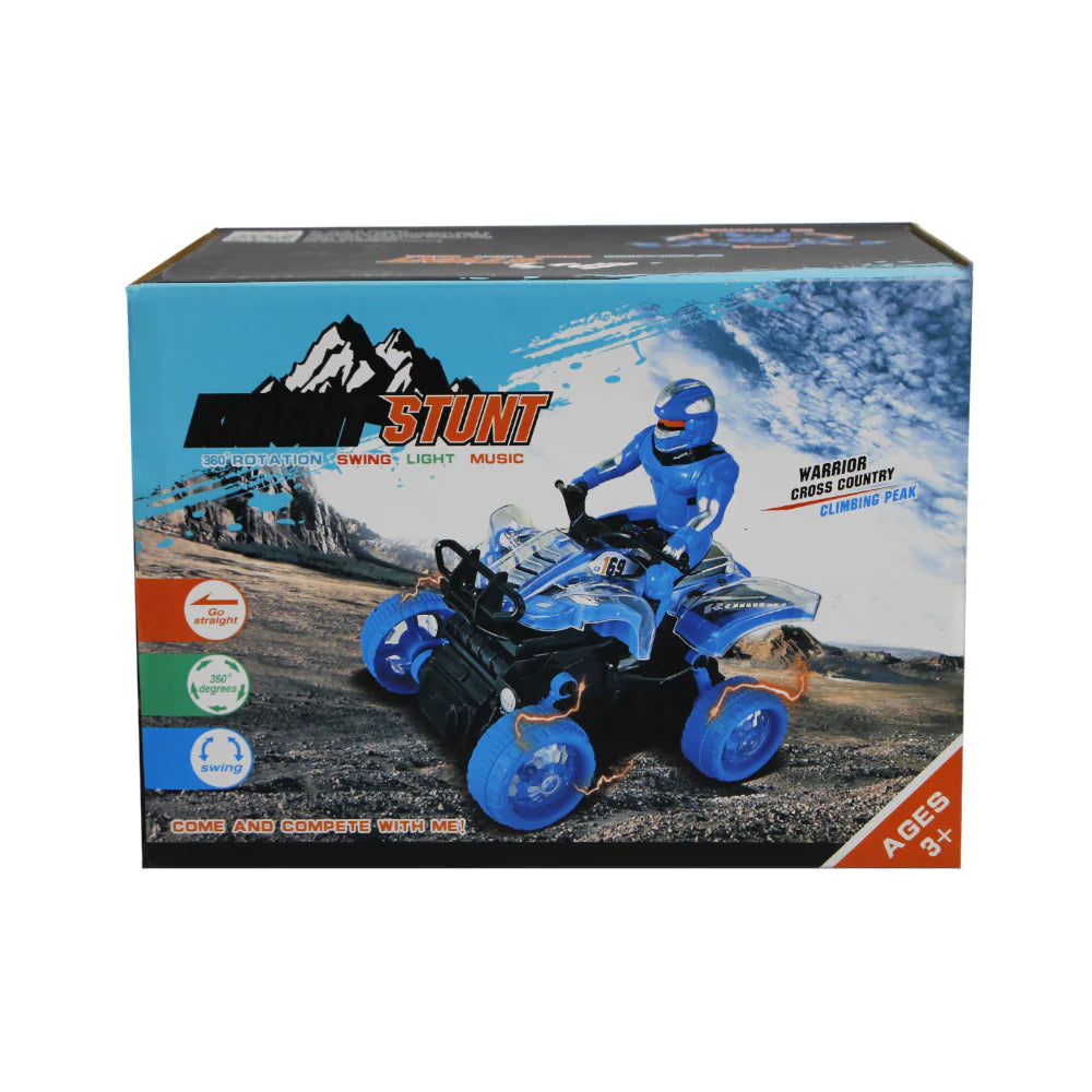 Gc169-136 Knight Stunt Bike Ir (3+ Year) – Al-Fatah