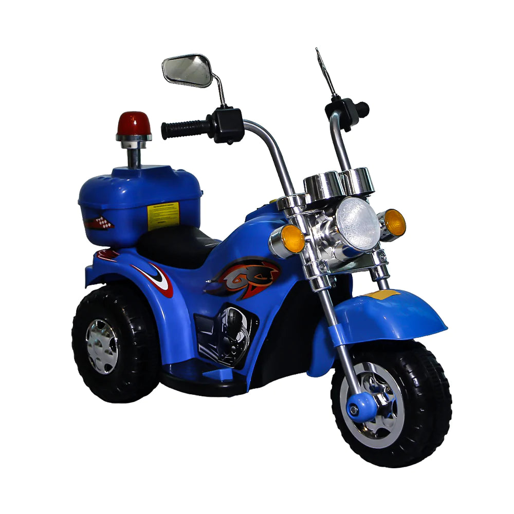 Rechargeable Motorcycle Ir 995 – Al-Fatah