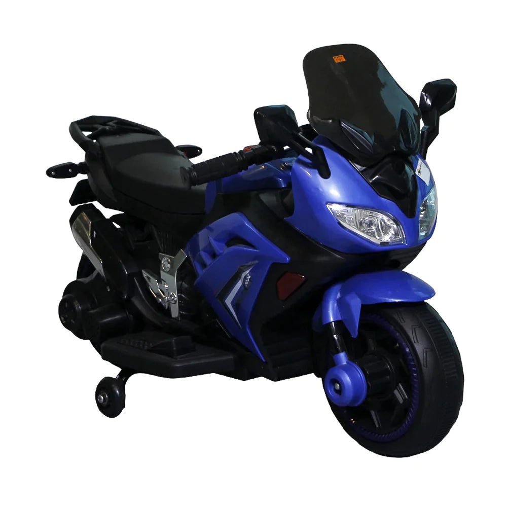 Rechargeable Motorcycle Ir Lb-678-2 – Al-Fatah