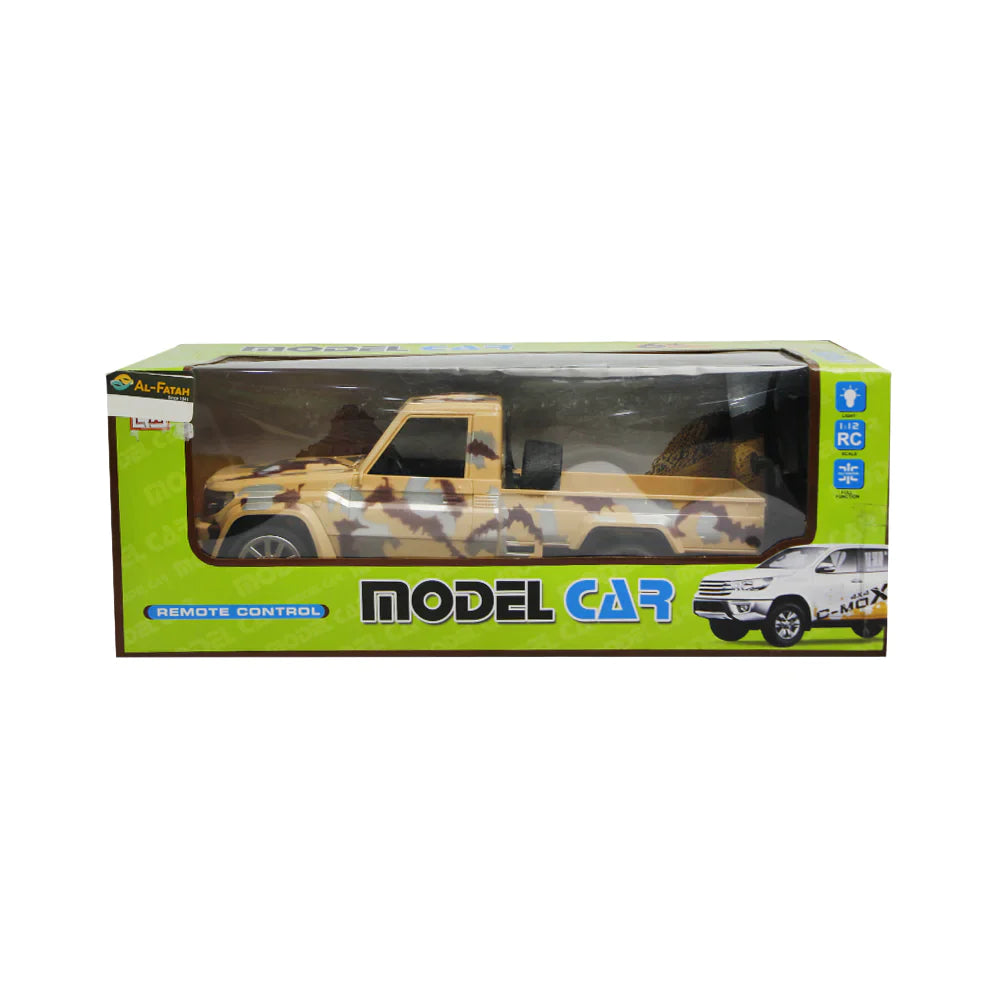 Qx3688-49 Model Car R/C Ir (3+ Year) – Al-Fatah
