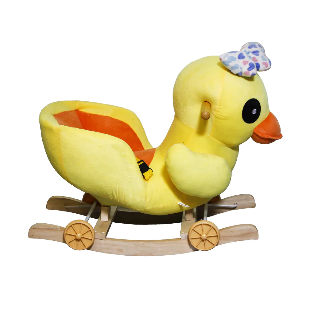 Rocking Duck H-9 Bbh – Al-Fatah