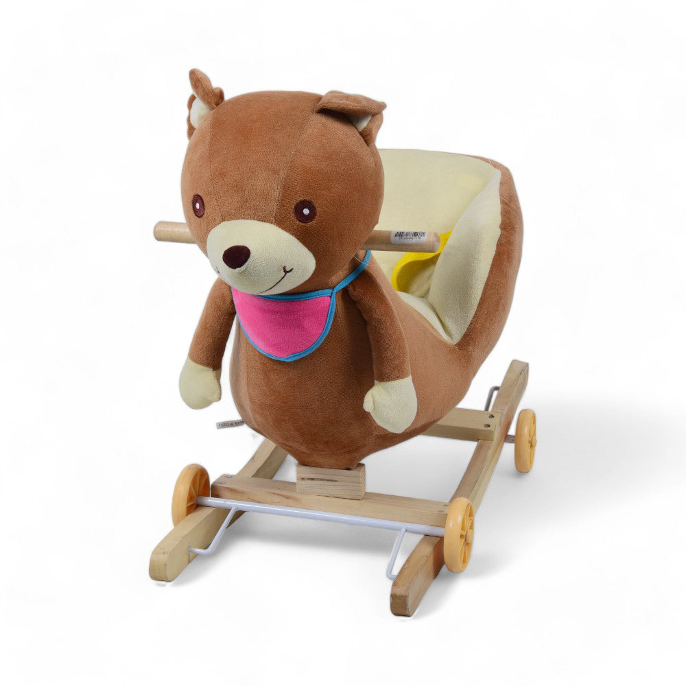 ROCKING BEAR H-10 BBH – Al-Fatah