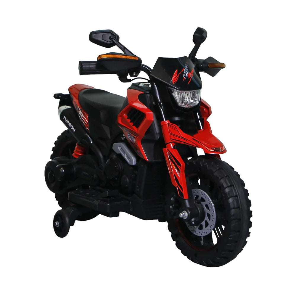 Rechargeable Motor Cycle A+B Bz-Dls09 Bbz – Al-Fatah