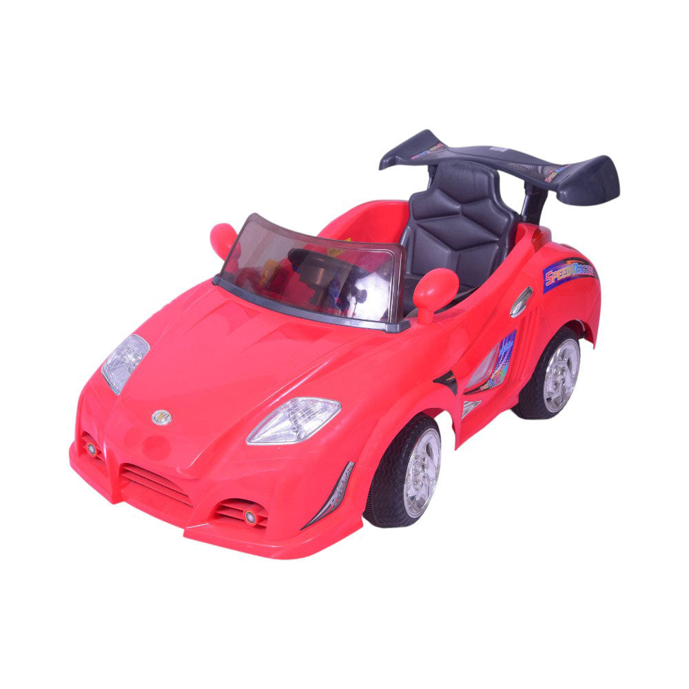 RECHARGEABLE CAR IR 611R – Al-Fatah