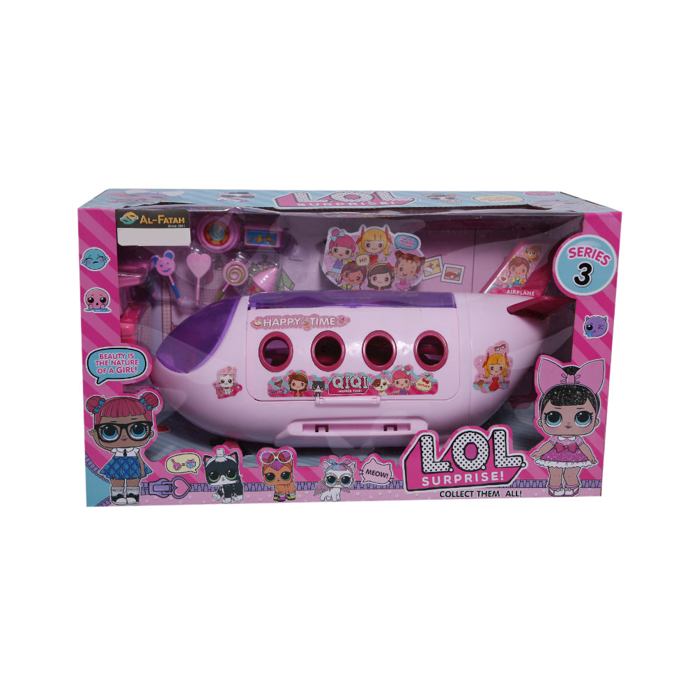 TM-83 LOL SURPRISE PLANE D – Al-Fatah