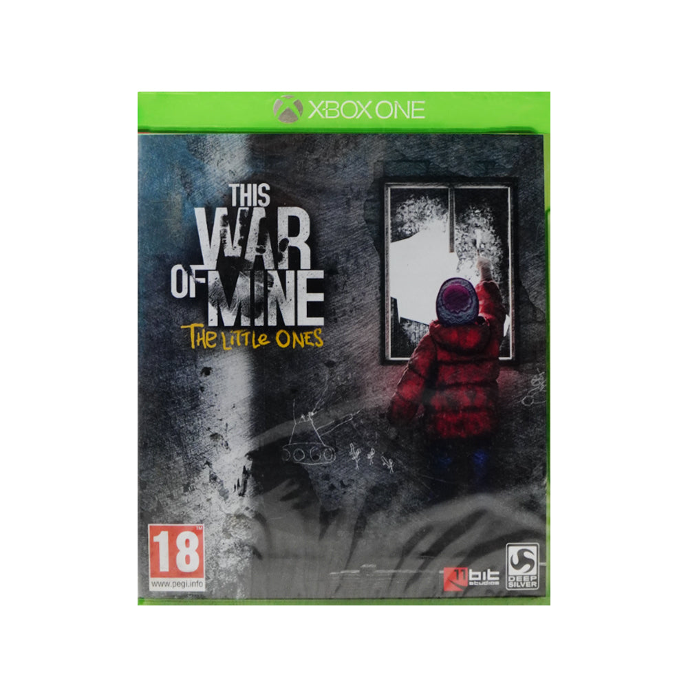 SO X BOX ONE GAME DISC THE WARE MINE PC – Al-Fatah