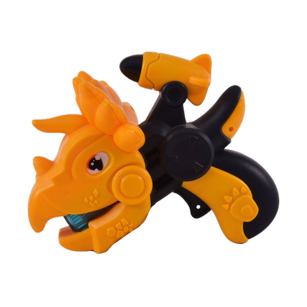 314 DINOSAUR PROJECTOR GUN B/O Z.B – Al-Fatah