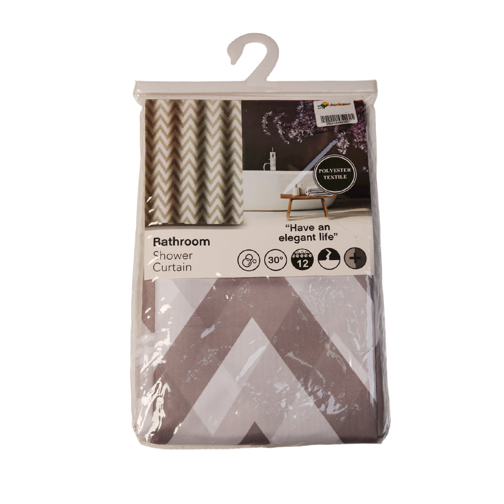 Shower Curtain Ir 180X240 J17-18 - Buy Shower Curtains – Al-Fatah