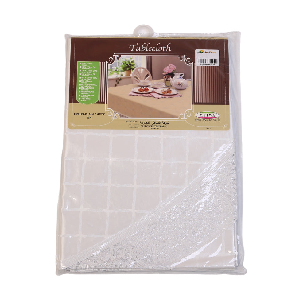 Table Cloth 60 Inch - Table Cloth Online Pakistan – Al-Fatah