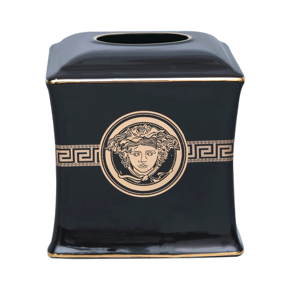 Tissue Box Porcelain Ir Jda143-F - Buy Tissue Box – Al-Fatah