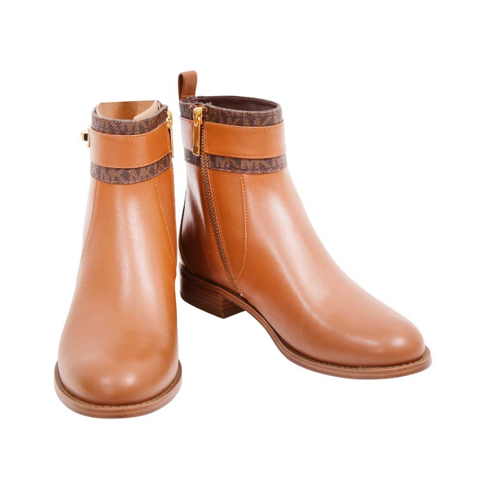 MK LADIES LONG SHOES 40T2PDFE6L (BRN/LUGGAGE) 7 (IR) – Al-Fatah