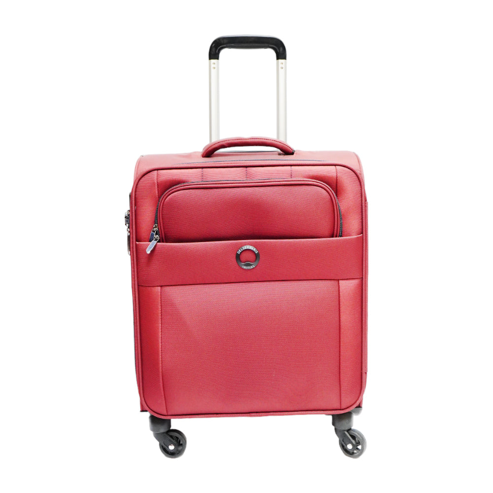 Delsey Suitcase 55 INCH 390680104 - Delsey Bags Pakistan – Al-Fatah