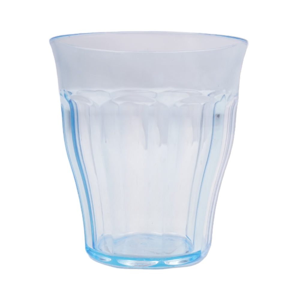 GLASS ACRYLIC SPARKLING AC132-4 LIGHT BLUE (Pack 6) – Al-Fatah
