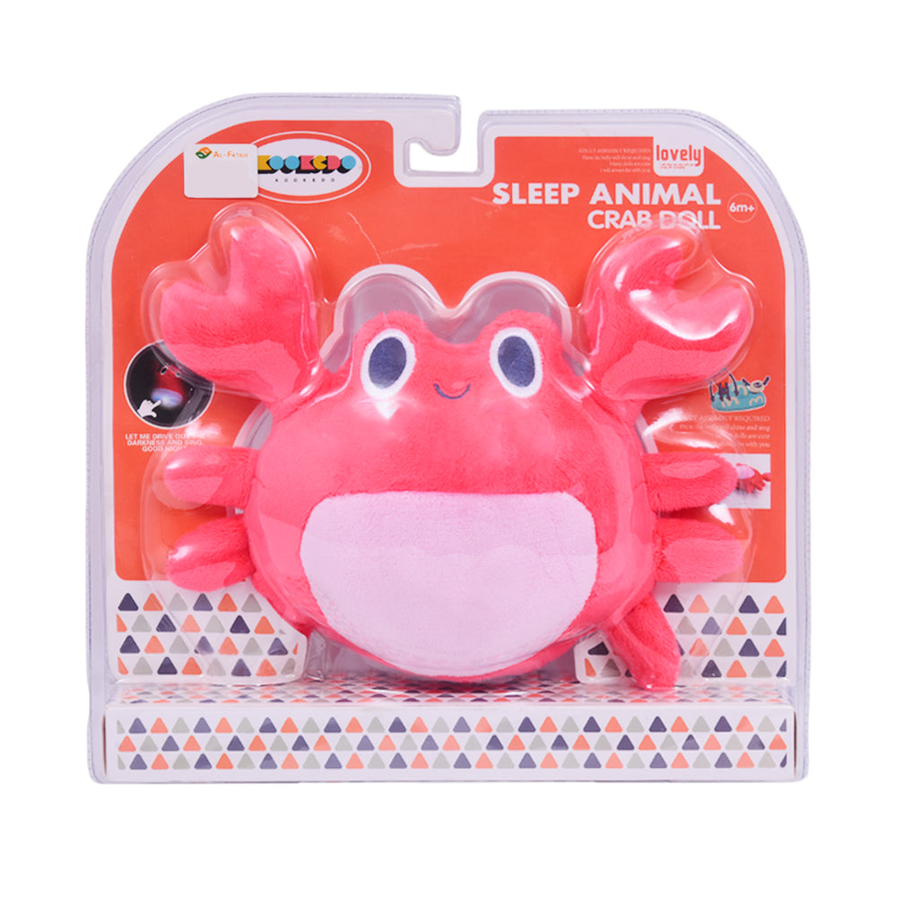 66111 SLEEP ANIMAL CRAB – Al-Fatah