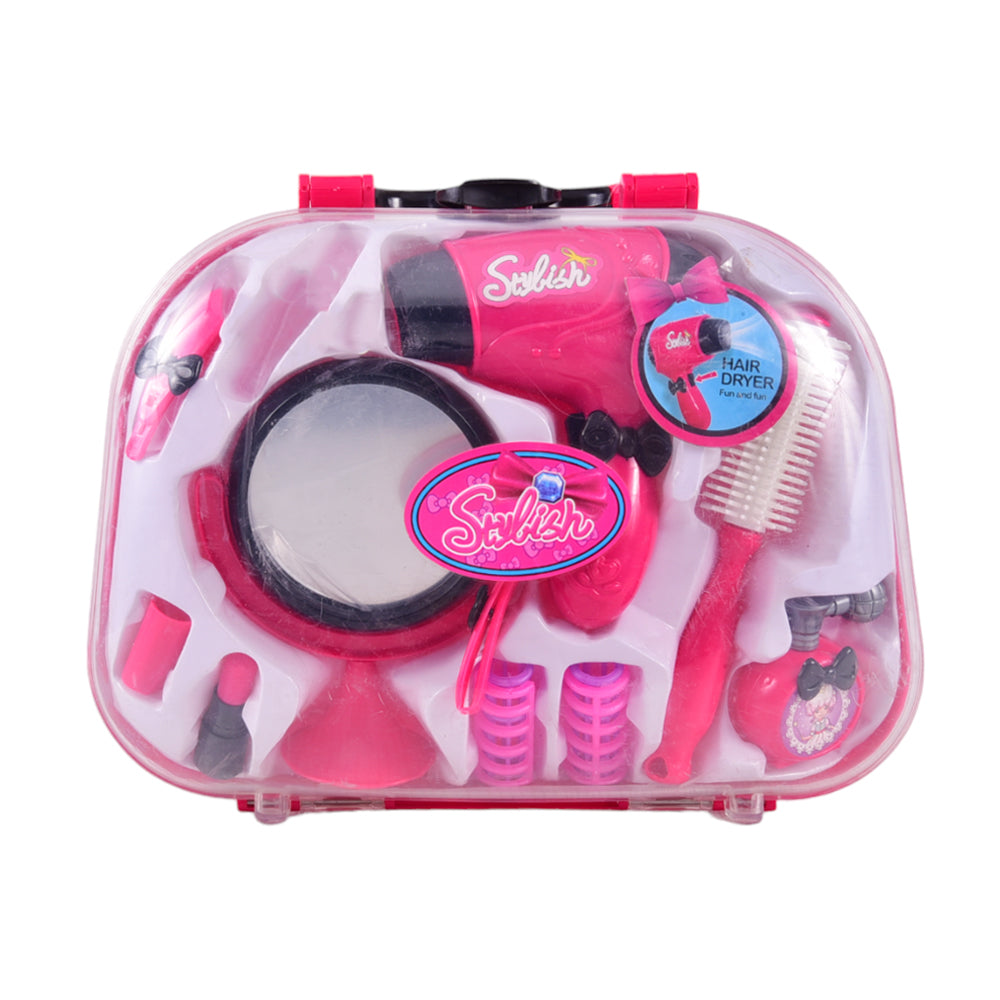 BYT8258 HAPPY GIRL HAIR DRYER SET D – Al-Fatah