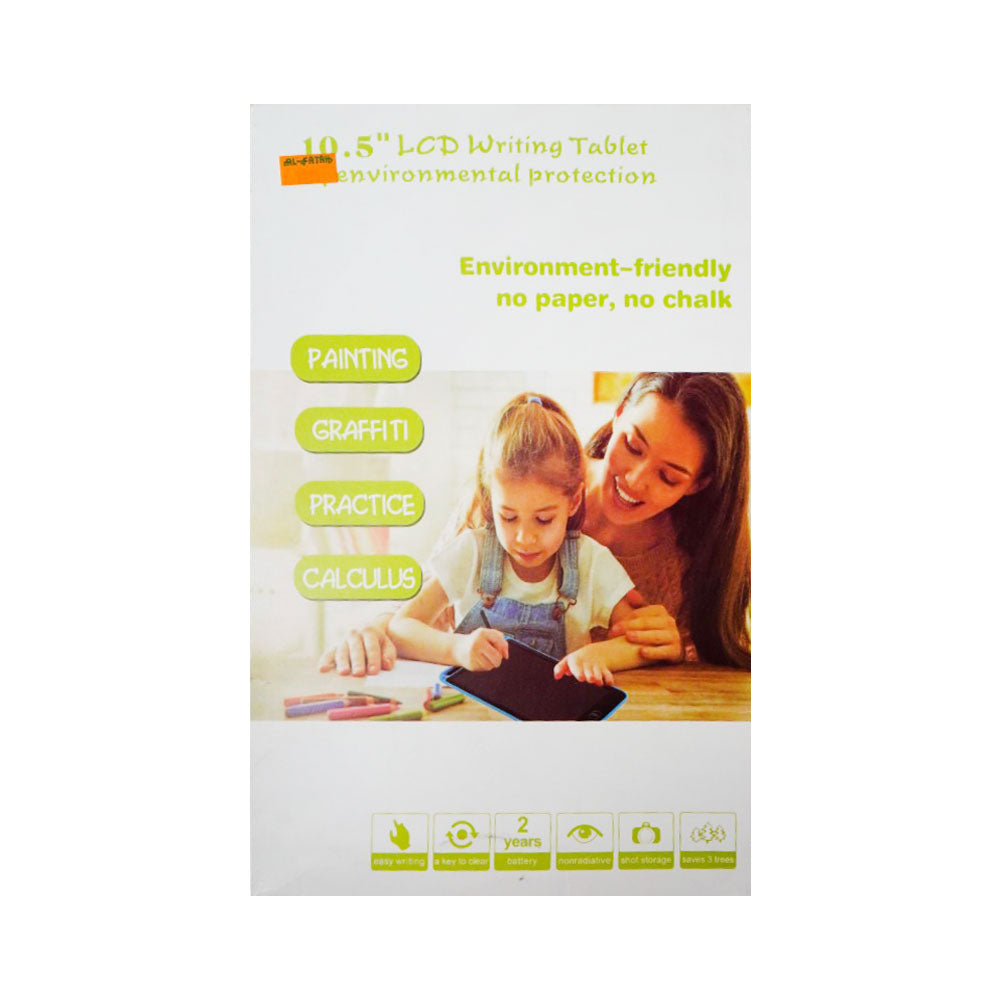 BB1002 LCD WRITING TABLET 10 INCH Z.B – Al-Fatah